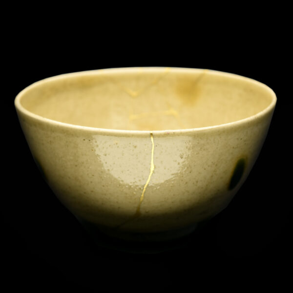 Ki-Seto Chawan - Traditional Kintsugi Shop: Kintsugi By Myriam greff