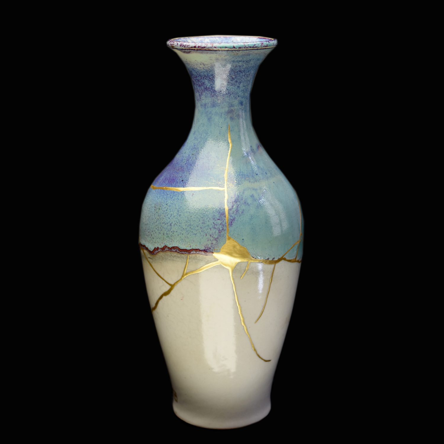 Atelier Kintsugi - Broken is more beautiful by Myriam Greff