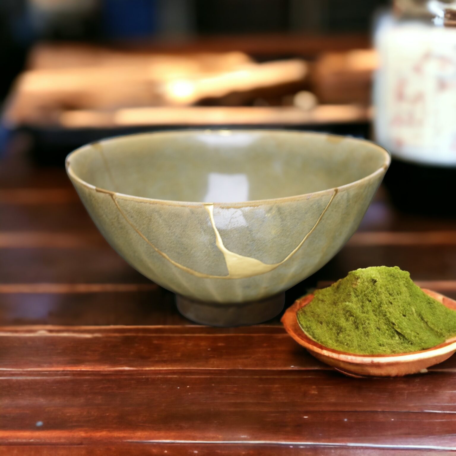 Traditional Japanese Kintsugi - Atelier Kintsugi