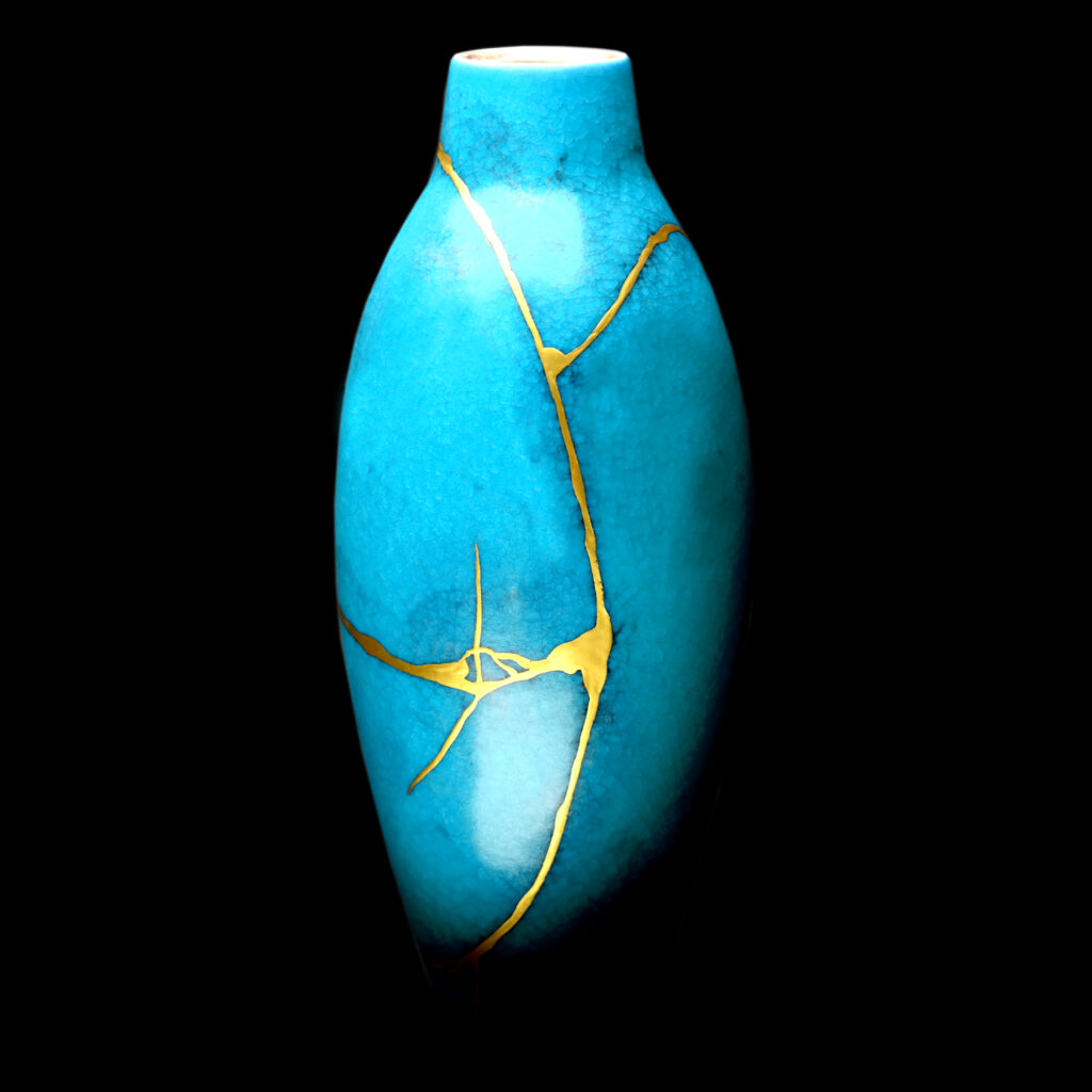 What Kintsugi teaches us - Traditional Kintsugi Shop: Kintsugi By ...