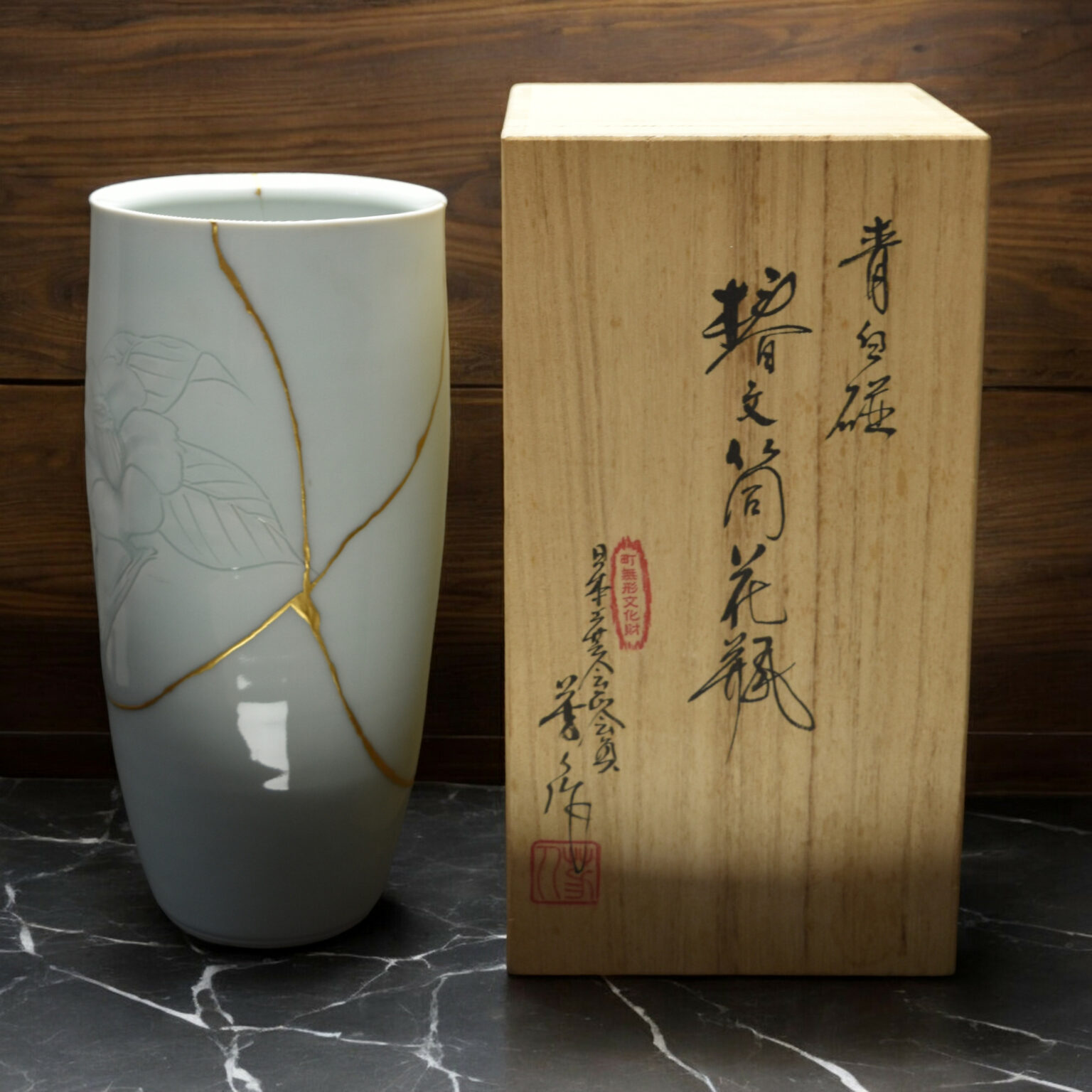 Kintsugi By Myriam greff - Traditional Kintsugi Shop