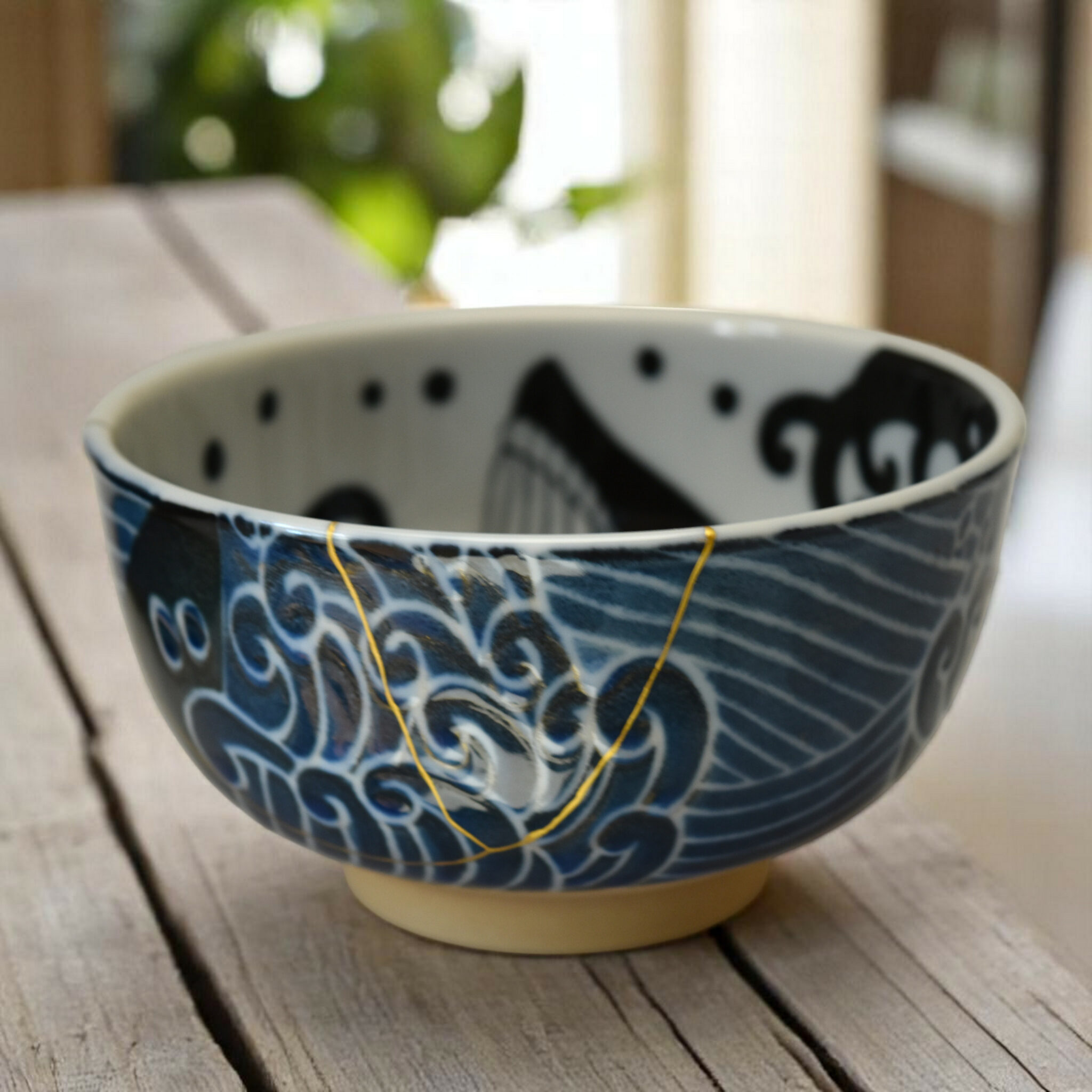 Caring for your kintsugi-repaired piece: an invaluable guide - Atelier ...