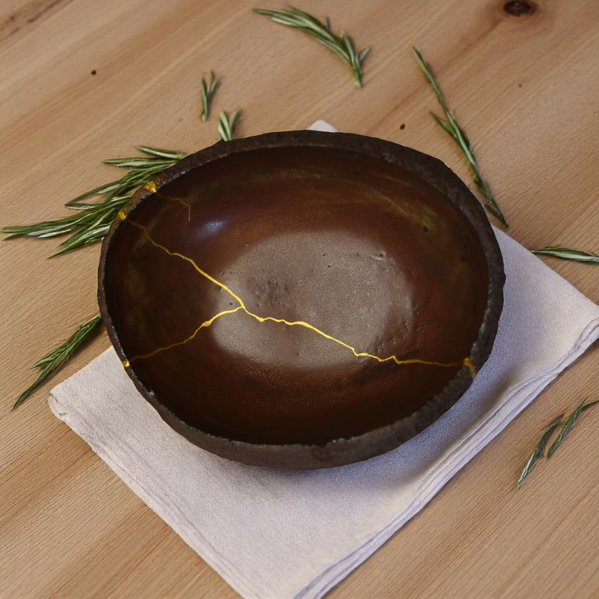 Keshifun and Marufun: Two Faces of Gold in the Art of Kintsugi ...