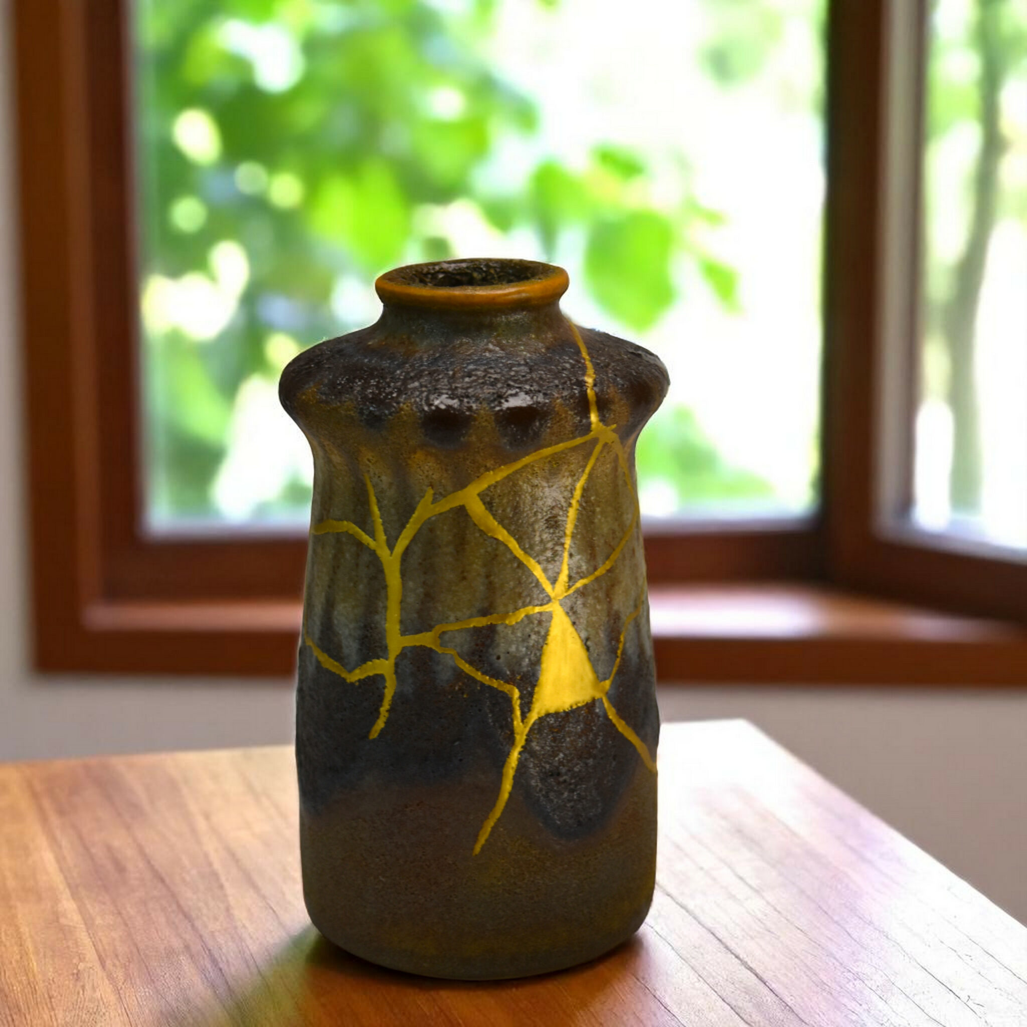 Kagome: Intertwining History and Aesthetics in my Kintsugi Restoration ...