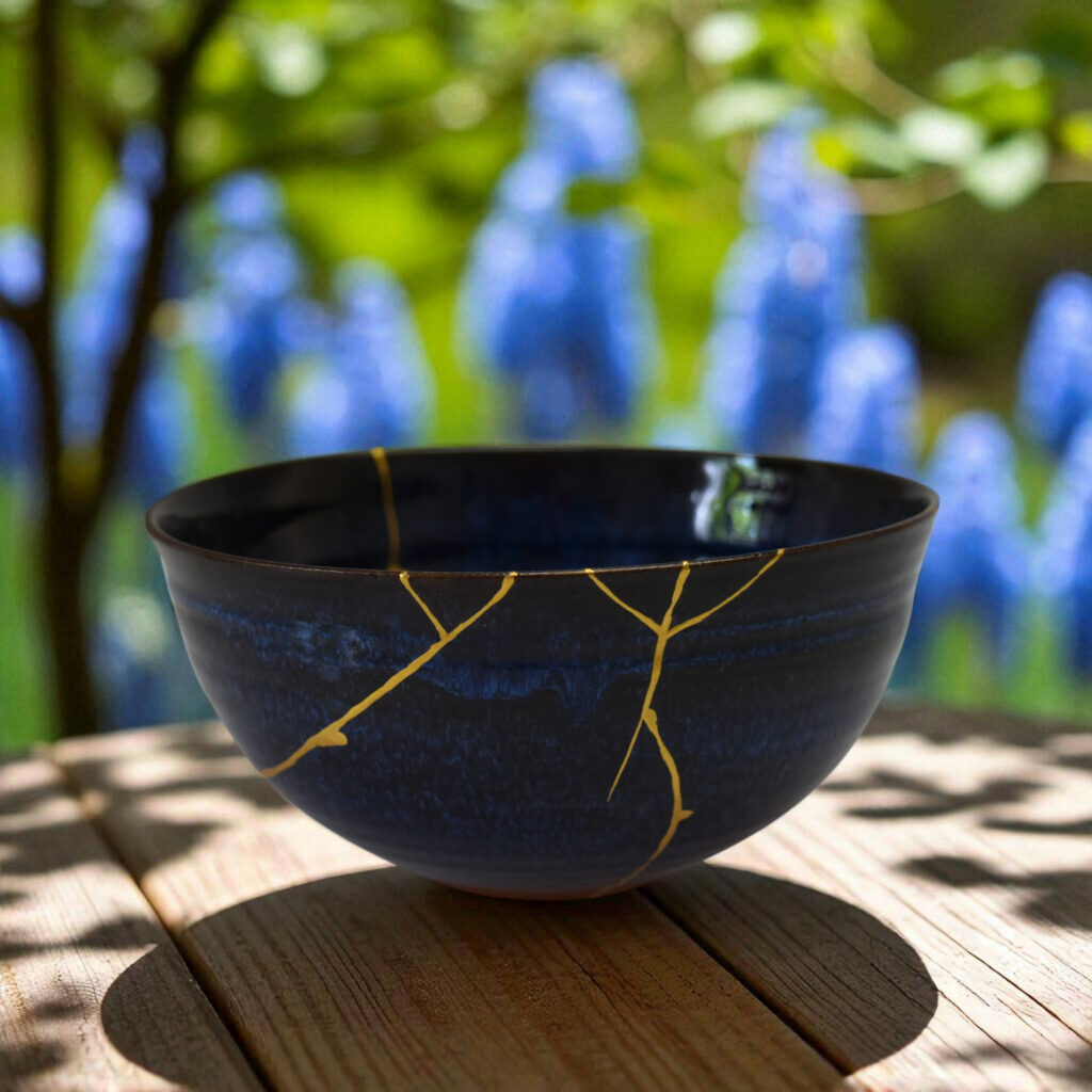 Kintsugi and Stingray: A Unique Fusion of Tradition and Innovation ...